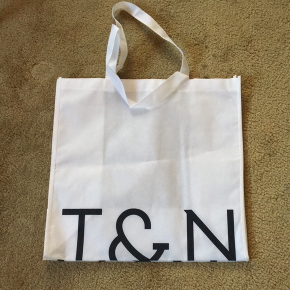 tuft & needle | Other | Tuft Needle Reusable Tote Bag Brand New White ...